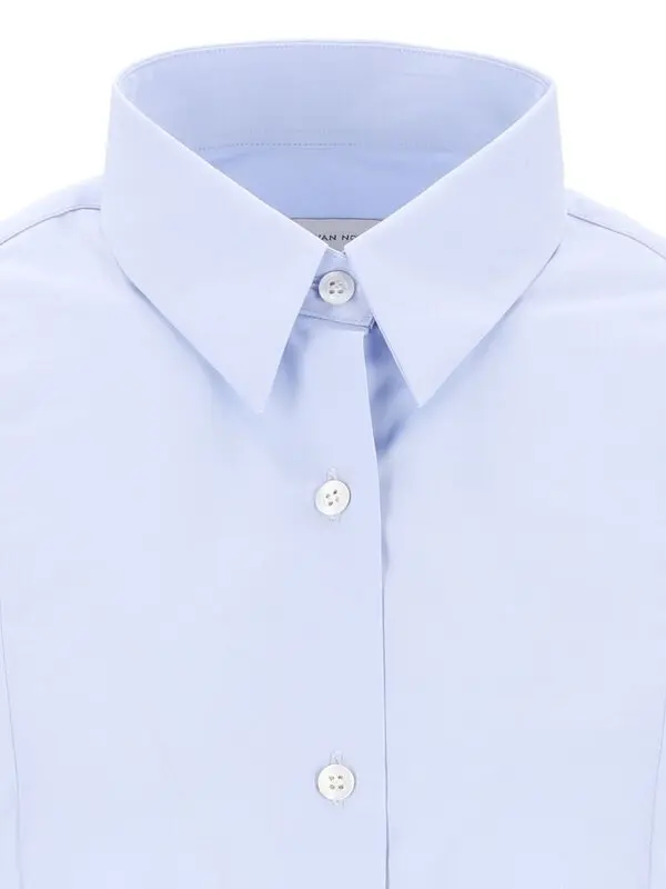 Dries Van Noten Chloris Cotton Shirt