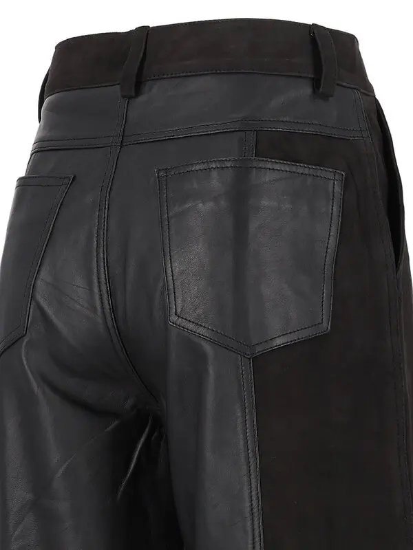 ROTATE BY BIRGER CHRISTENSEN Straight-leg Trousers