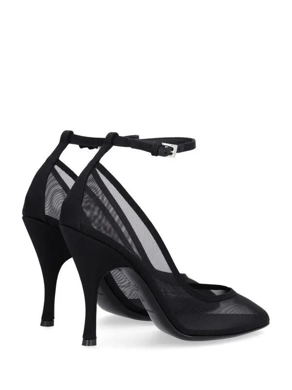 Alaïa Nude Pumps