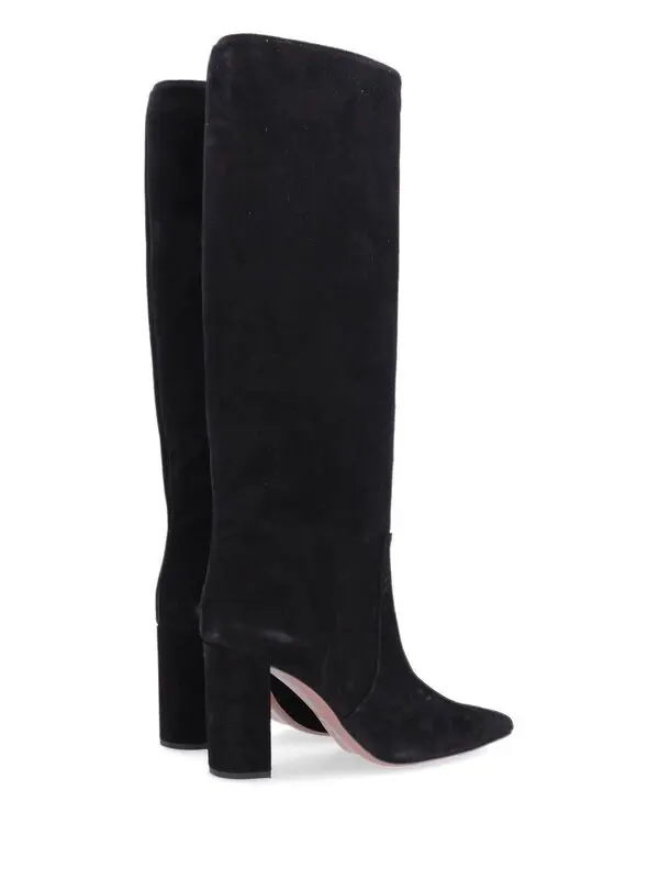 Paris Texas Anja 85 Suede Boots