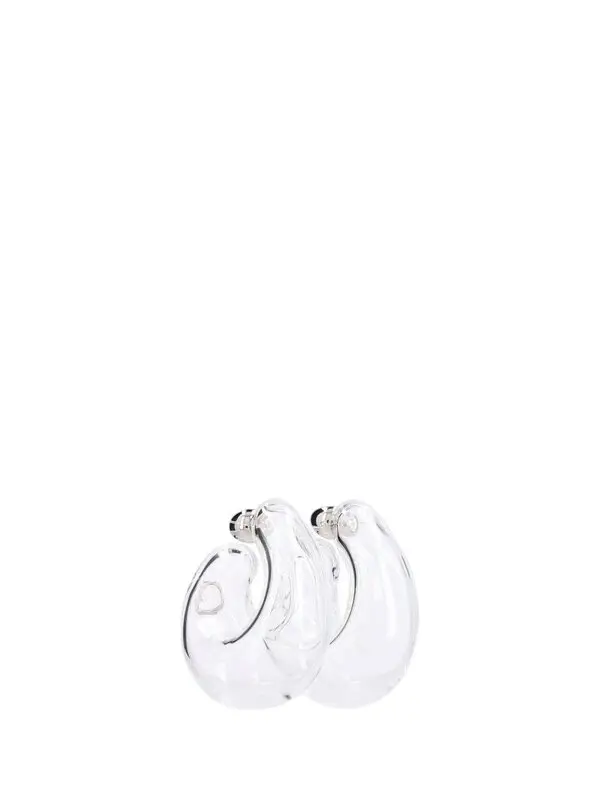 Alaïa Bubble Glass Earrings