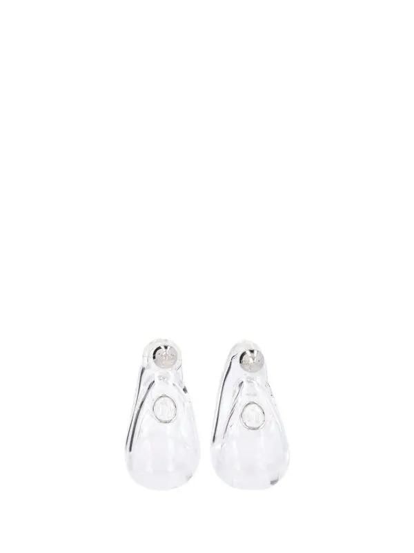 Alaïa Bubble Glass Earrings