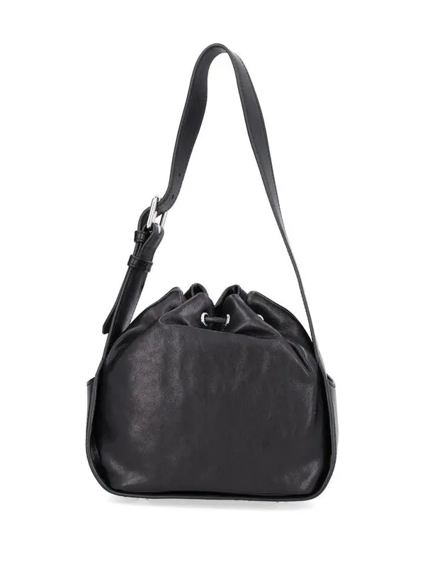 VIVIENNE WESTWOOD Stacey Leather Bucket Bag
