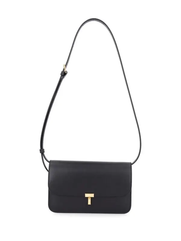 TOTEME T-lock Leather Bag