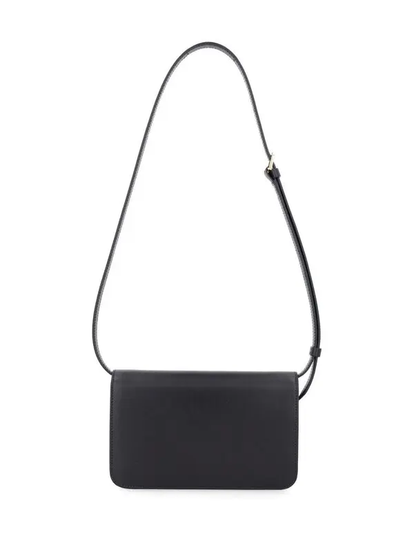 TOTEME T-lock Leather Bag