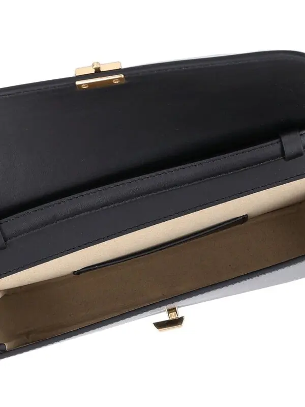 TOTEME T-lock Leather Bag