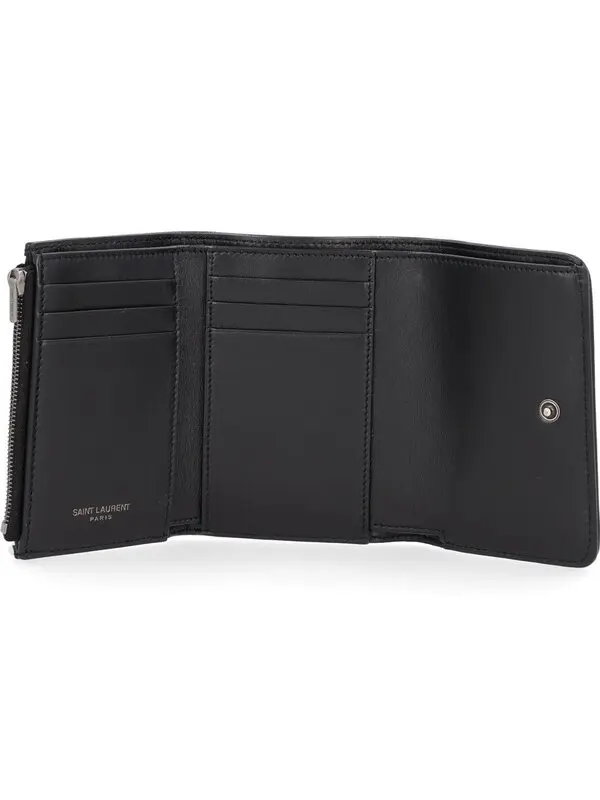 Saint Laurent Niki Wallet