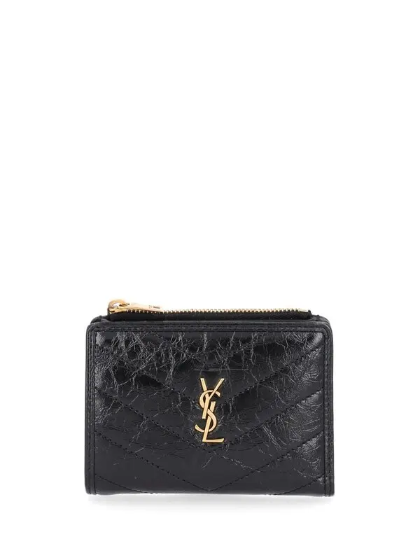 Saint Laurent Niki Wallet