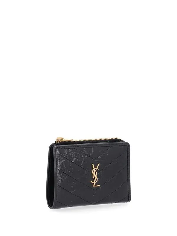 Saint Laurent Niki Wallet