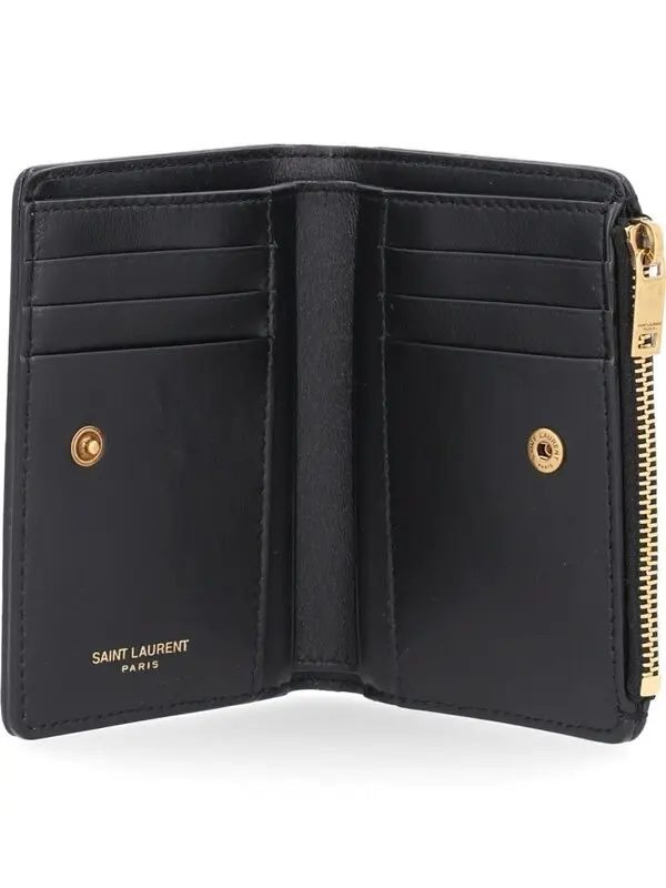 Saint Laurent Niki Wallet