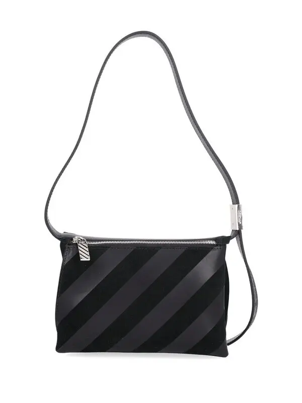 Off-White Sandbag 4042 Leather Shoulder Bag