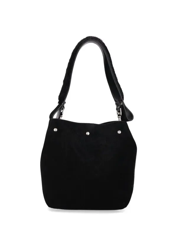 VIVIENNE WESTWOOD Lottie Small Leather Shoulder Bag