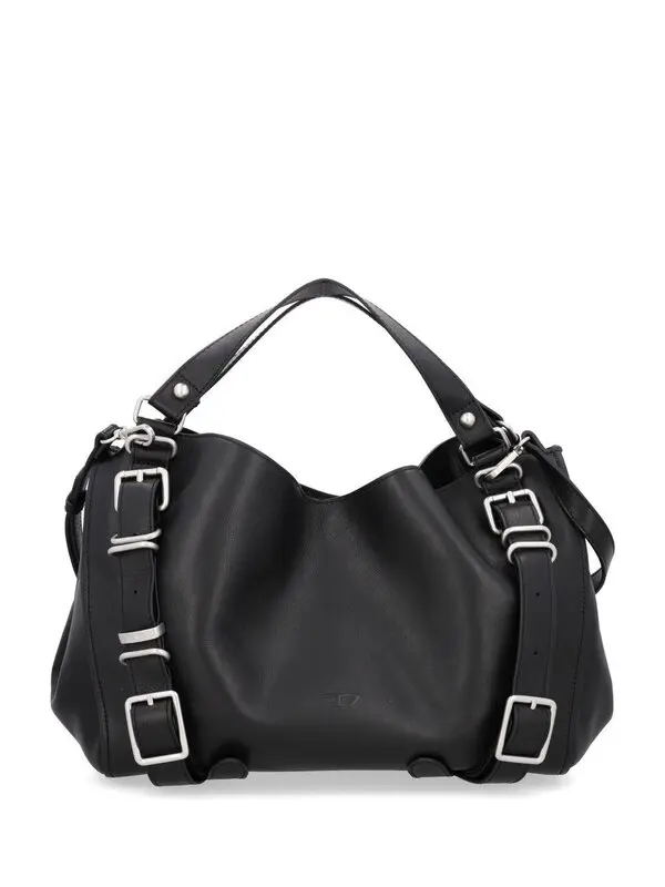 DIESEL® D-one Medium Leather Bag