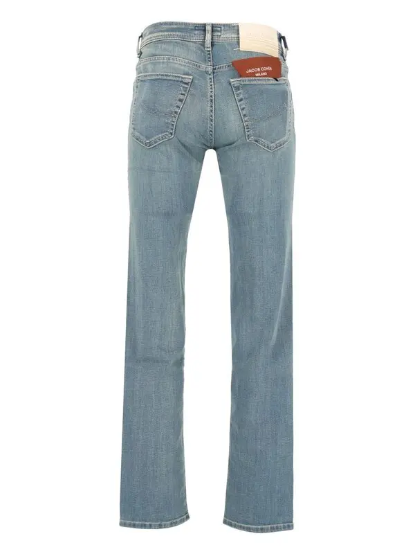 JACOB COHЁN Nick Stretch-denim Jeans