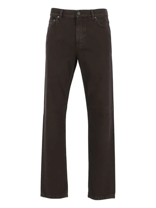 Zegna Citye Cotton Jeans