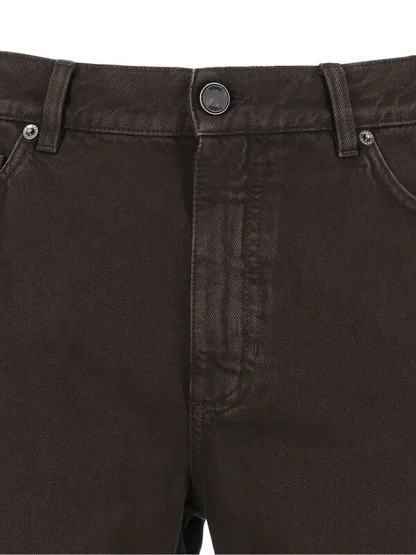Zegna Citye Cotton Jeans