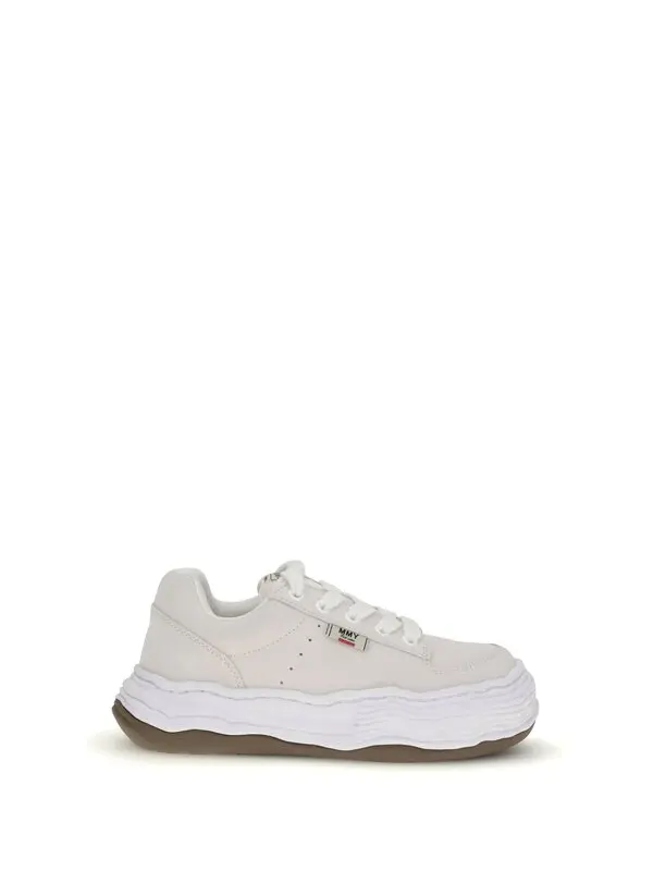 Mihara Yasuhiro Oliver Sneakers
