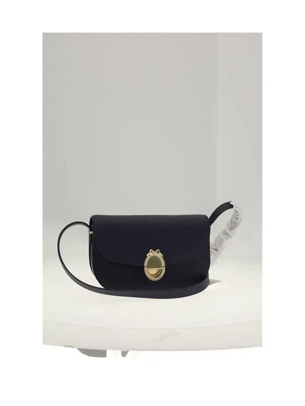 Dior Medallion Lock Flap Medium