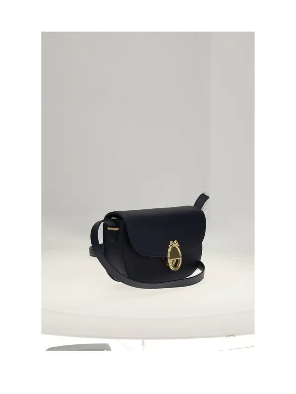 Dior Medallion Lock Flap Medium