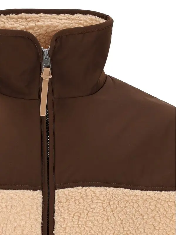 AMI Paris Zip-up Jacket