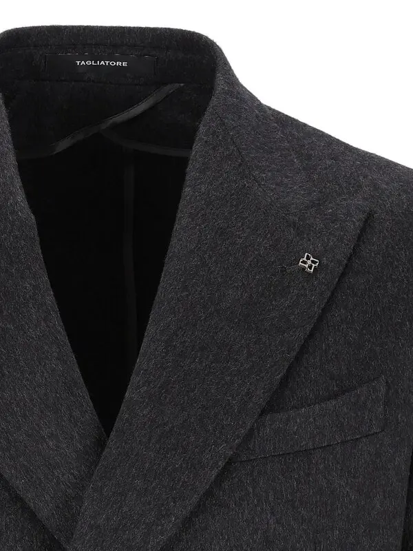 Tagliatore Montecarlo Cashmere Blazer
