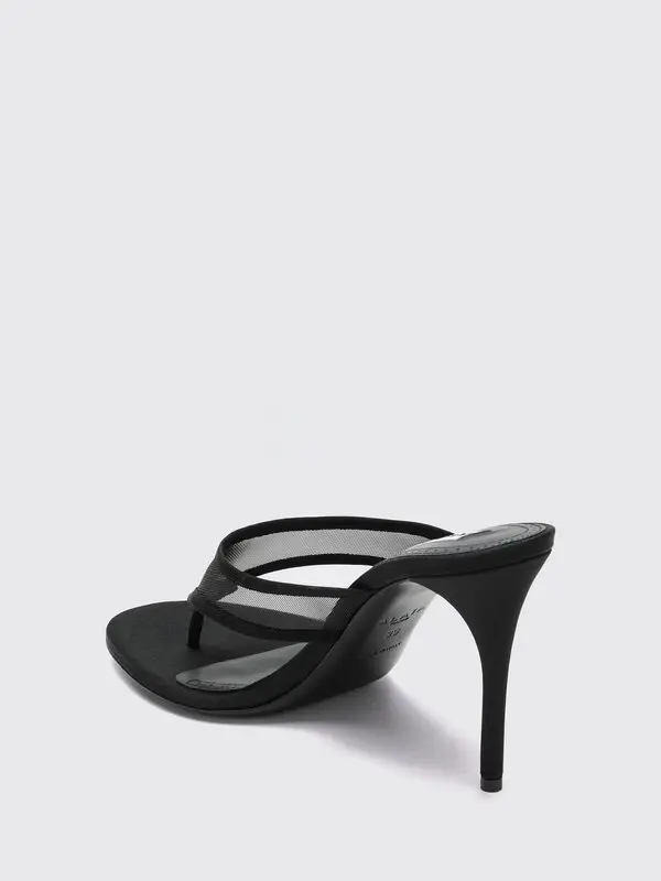 Alaïa Heeled Sandal