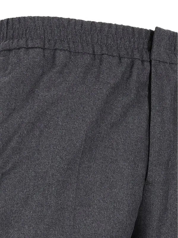 AMI Paris Tailored Trousers