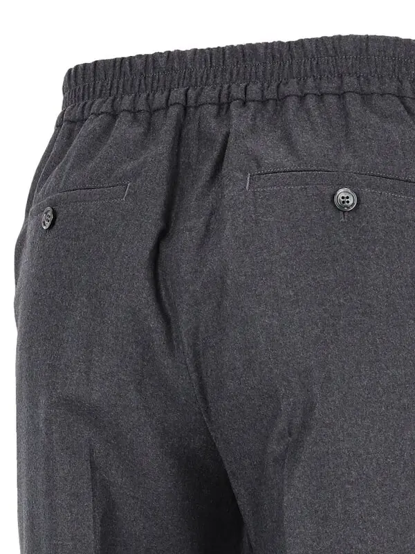 AMI Paris Tailored Trousers