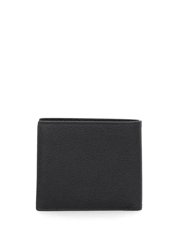 TOM FORD T Line Leather Bi-fold Wallet