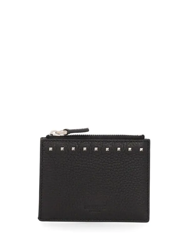 Valentino Garavani Rockstud Coin And Card Holder