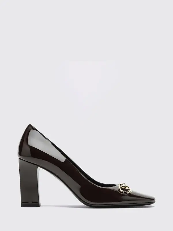 Gucci High Heel Shoes - Brown