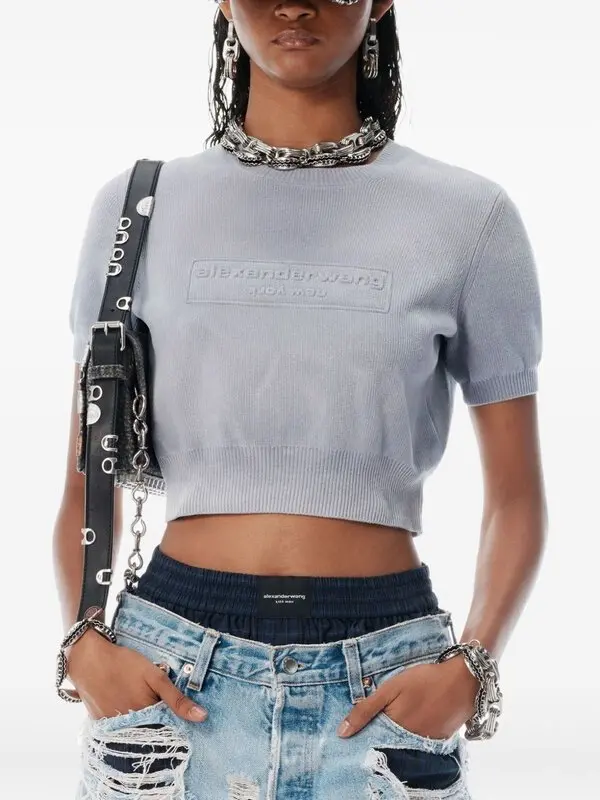 Alexander Wang Short T-shirt
