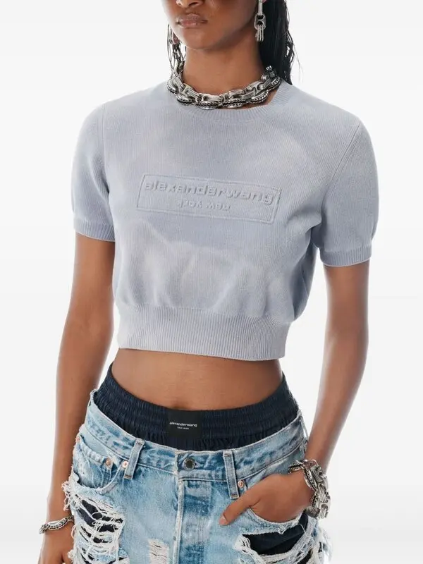 Alexander Wang Short T-shirt