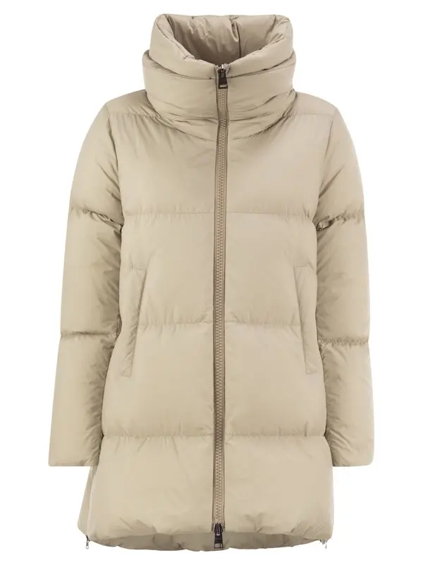 Herno Nylon Duvet Jacket