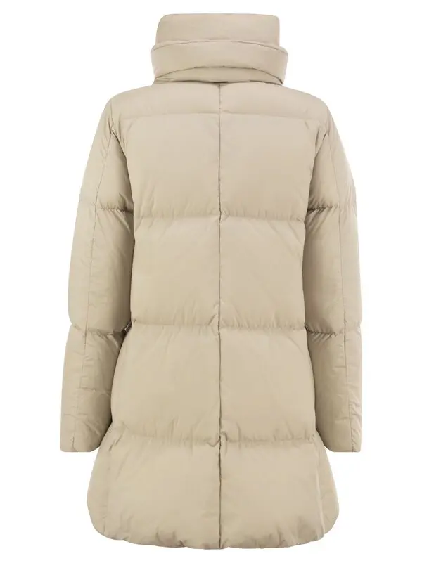 Herno Nylon Duvet Jacket