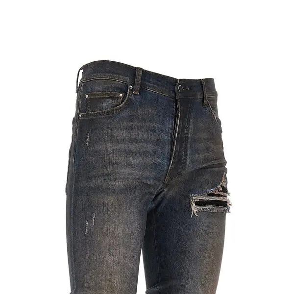 Amiri Mx1 Ultrasuede Jeans