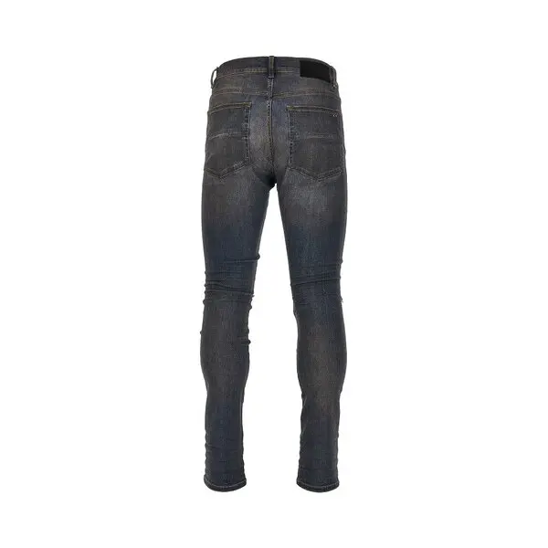 Amiri Mx1 Ultrasuede Jeans
