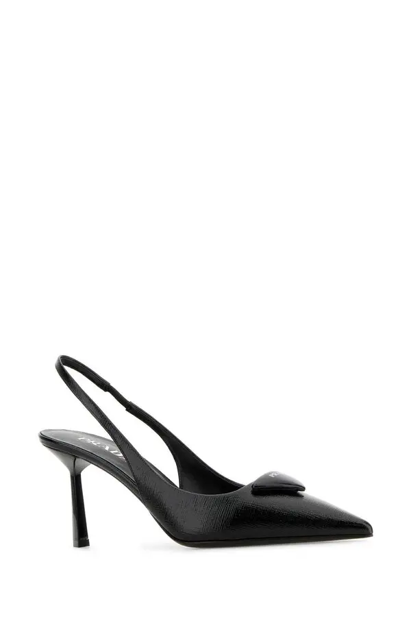 Prada Leather Pumps