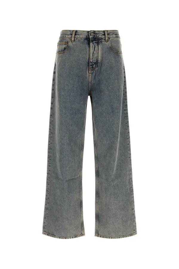 Amiri Denim Jeans - Blue