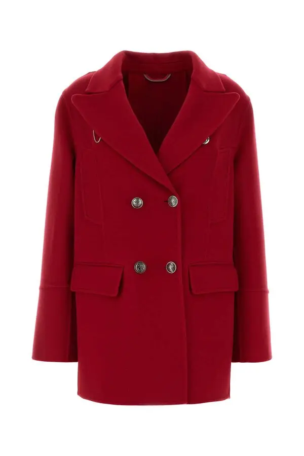 ERMANO SCERVINO Ermanno Scervino Wool Coat