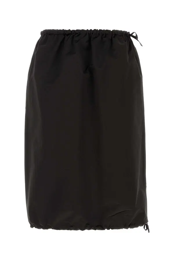 Prada Duchesse Skirt