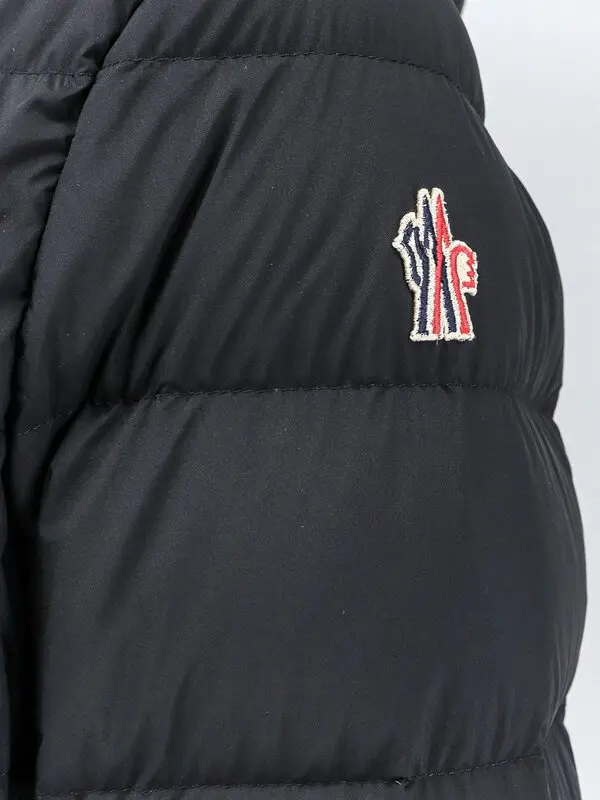 Moncler Armoniques Nylon Down Jacket