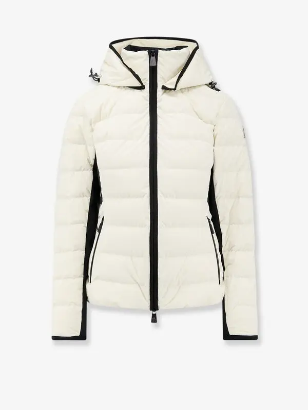 Moncler Lamouras Waterproof Hodded Down Jacket