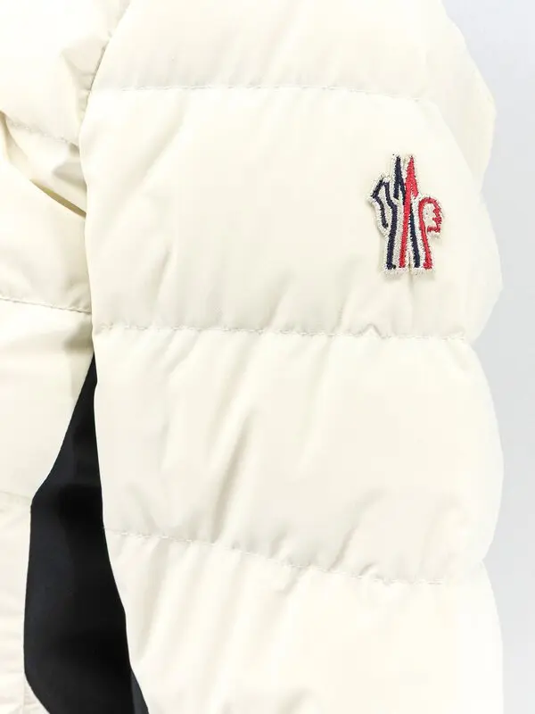 Moncler Lamouras Waterproof Hodded Down Jacket