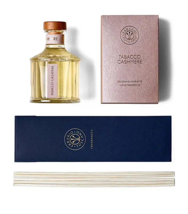 ERBARIO TOSCANO Tabacco Cashmere Diffuser
