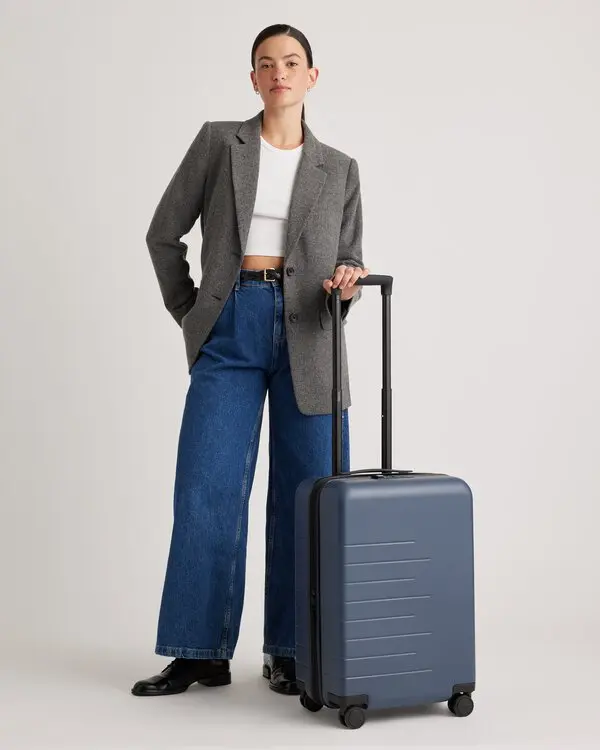 Quince Best Selling Travel Bundle - Navy