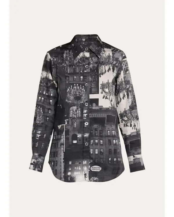 Libertine 125th New Classic Button-down Shirt