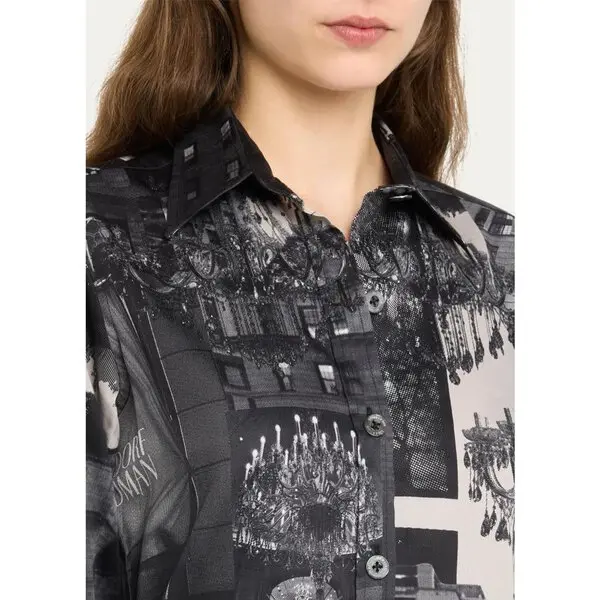 Libertine 125th New Classic Button-down Shirt