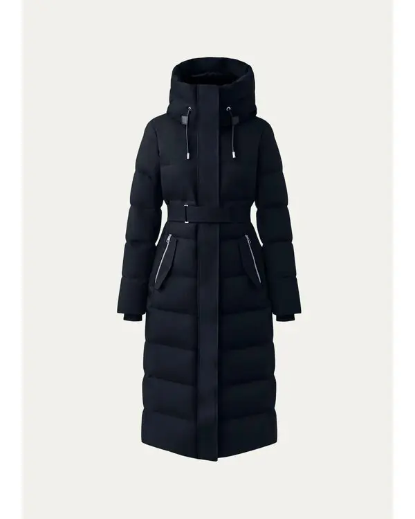 Mackage Shyla Two-in-one Down Longline Coat