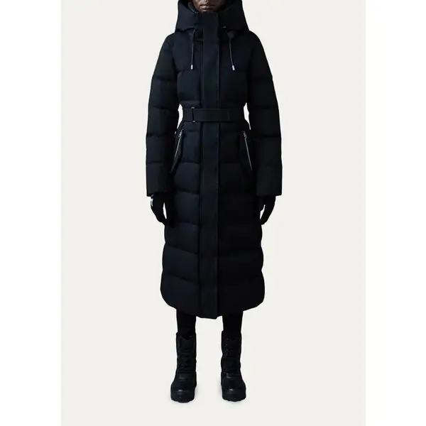 Mackage Shyla Two-in-one Down Longline Coat